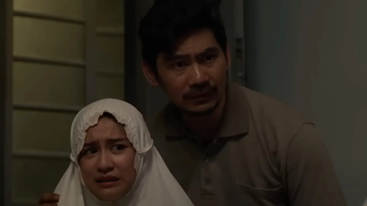 Film Godaan Setan yang Terkutuk Dibintangi Donny Alamsyah, Ketika Iblis Meneror Keluarga ...