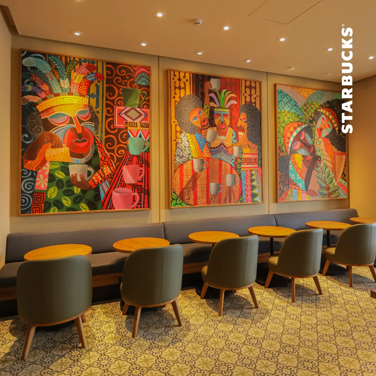 Starbucks Kini Hadir di Papua dengan Membuka Dua Gerai Baru - Lifestyle ...