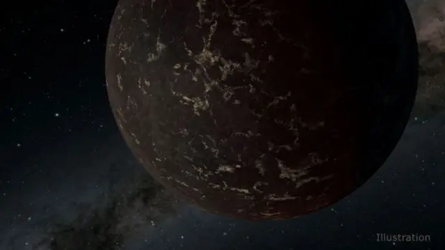 Seperti Bongkahan Batu, Planet Ini Benar-Benar Tak Punya Atmosfer ...