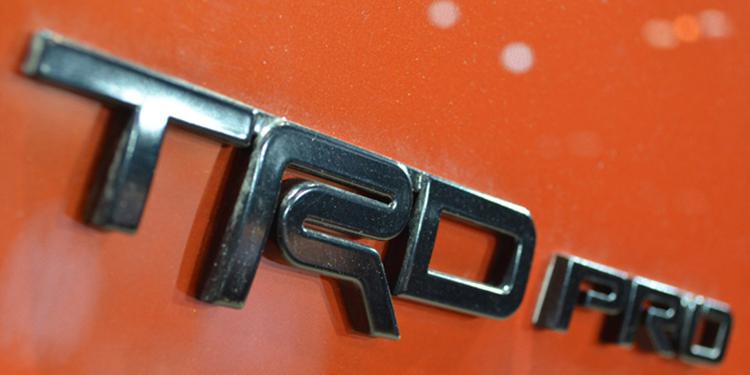 Makna di Balik Nama TRD Mobil-Mobil Toyota - Berita Otosia.com