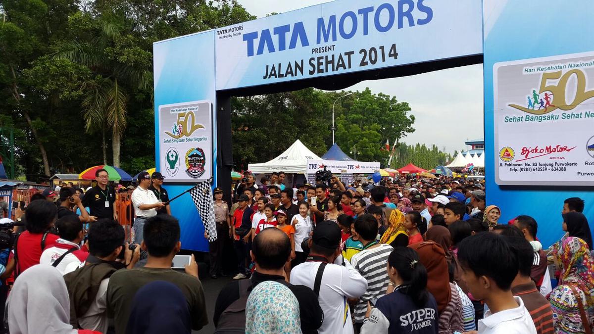 Ini Strategi Tata Motors di Awal 2015 - Otomotif Liputan6.com