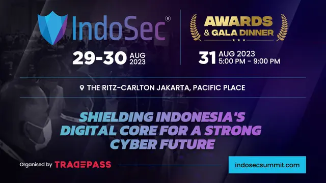 IndoSec 2023 Jadi Wadah Sektor Publik dan Swasta untuk Berkolaborasi Atasi Ancaman Siber di ...