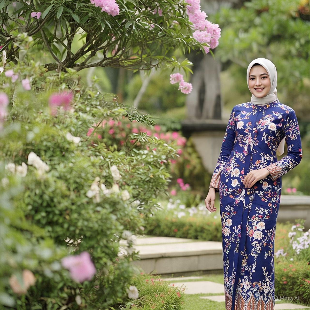 14 Baju Gamis Model Sekarang 2025 untuk Tampil Elegan, Desain Modern ...