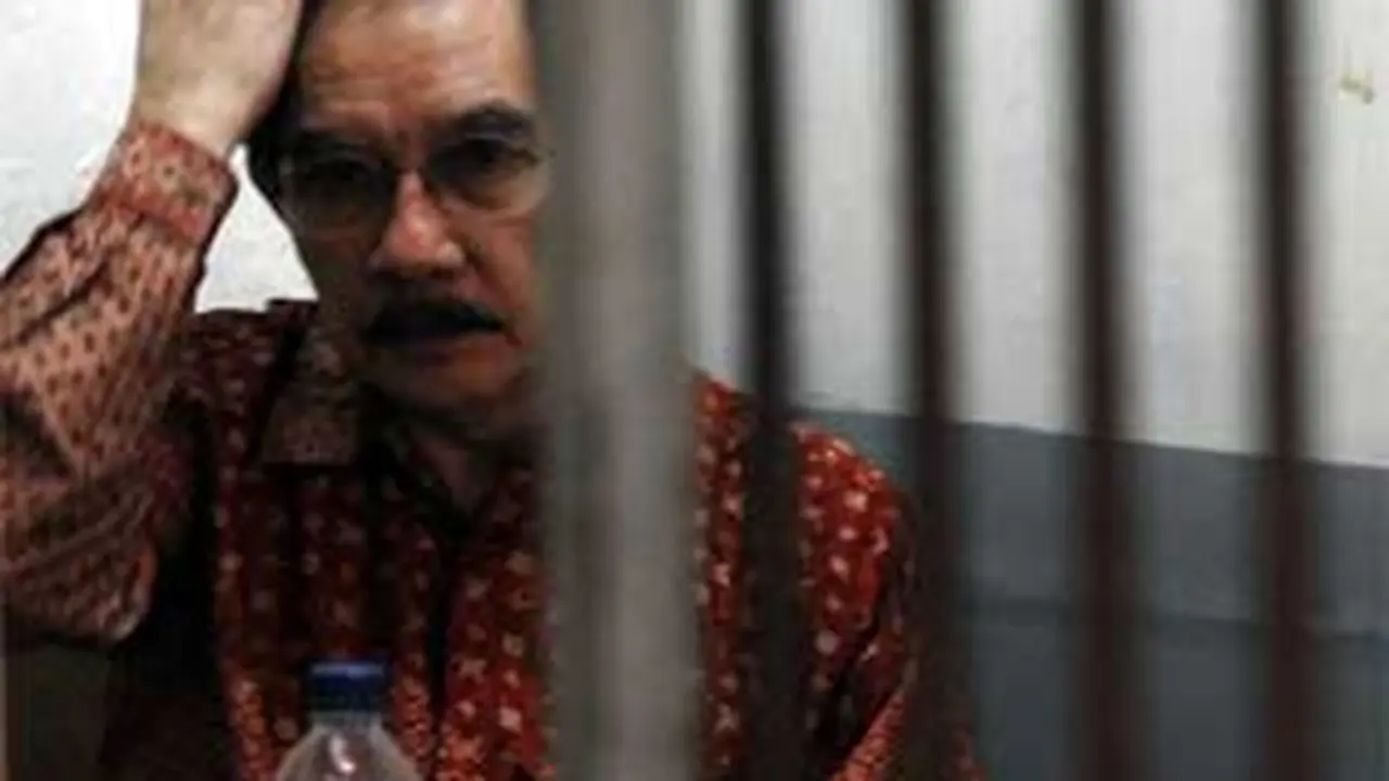 Antasari Azhar: Saya Tidak Terlibat Cinta Segitiga dengan Rani - News ...