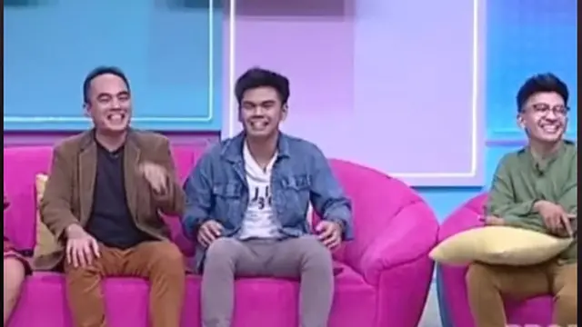 6 Potret Terbaru Oding Siregar dan Ojan 'Tatap Mata Saya', Ternyata ...