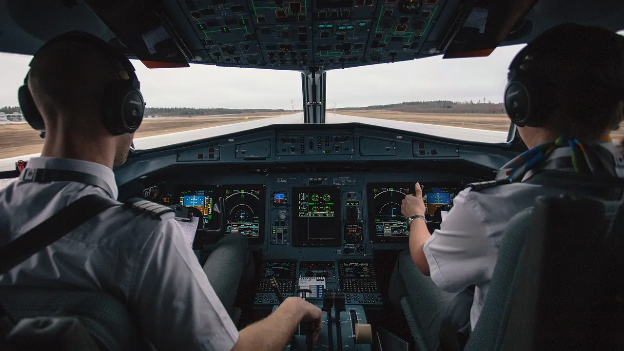 Berapa Gaji Pilot? Segini Besarannya