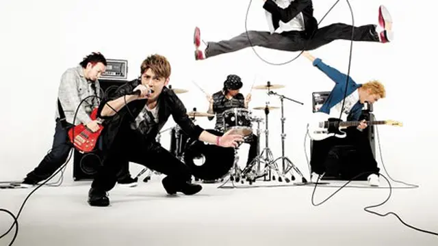 Flow dan Soundtrack Anime Ciptaannya - ShowBiz Liputan6.com