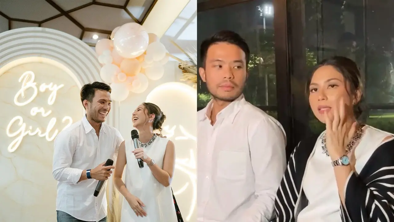 6 Potret Terkini Jessica Mila Usai Alami Pecah Pembuluh Darah Mata dan ...