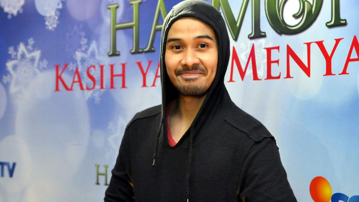 Chico Jericho Sudah Bisa Meracik Kopi