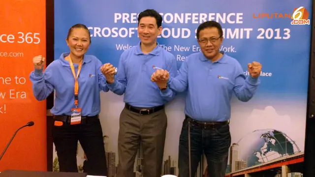 Microsoft Boyong Layanan Microsoft Office 365 ke Indonesia - Tekno ...