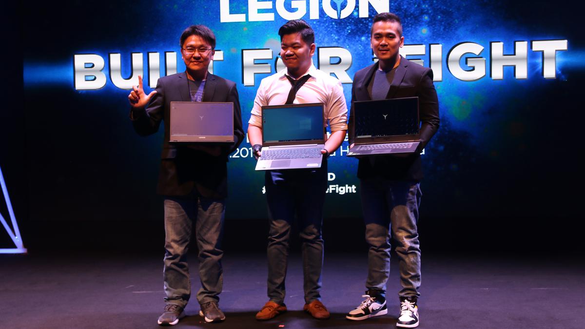 Lenovo Luncurkan Tiga Laptop Gaming Legion Terbaru Tekno Liputan6 Com