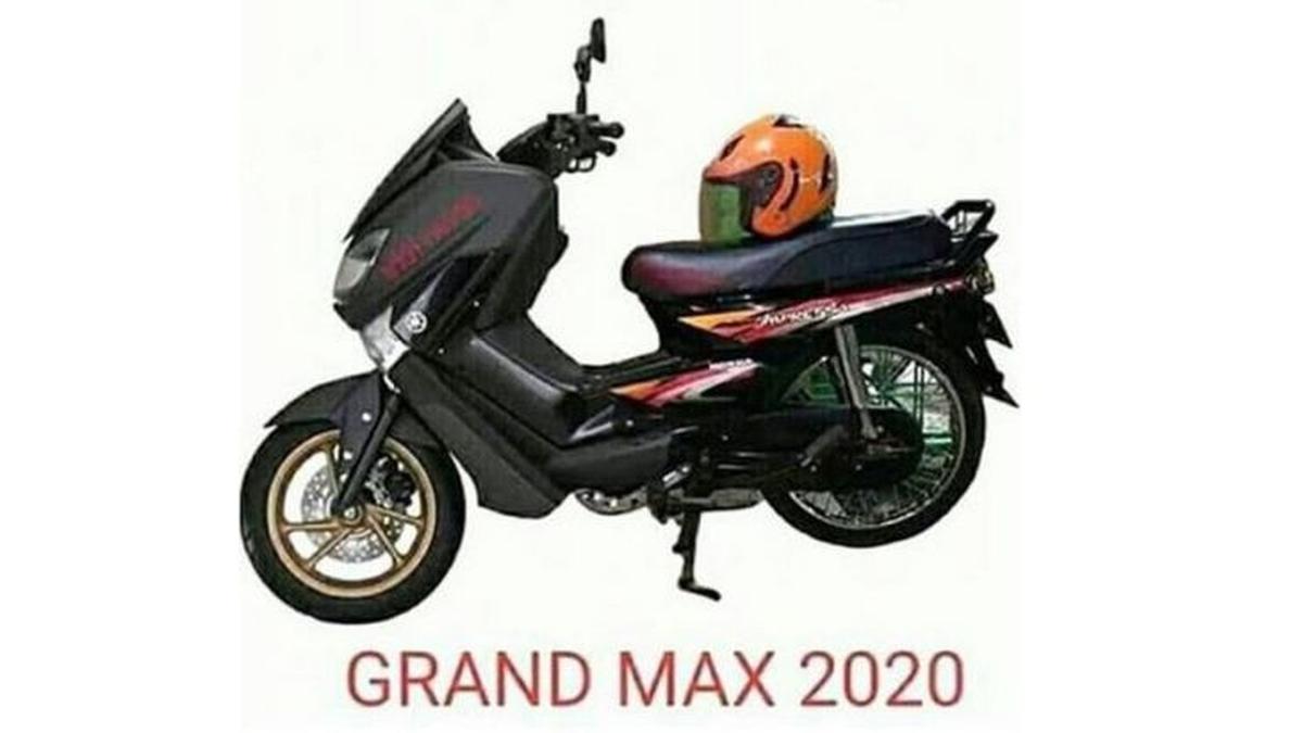 Meme Otomotif Pekan Ini: Penampakan Grand Max Roda Dua - Otomotif ...