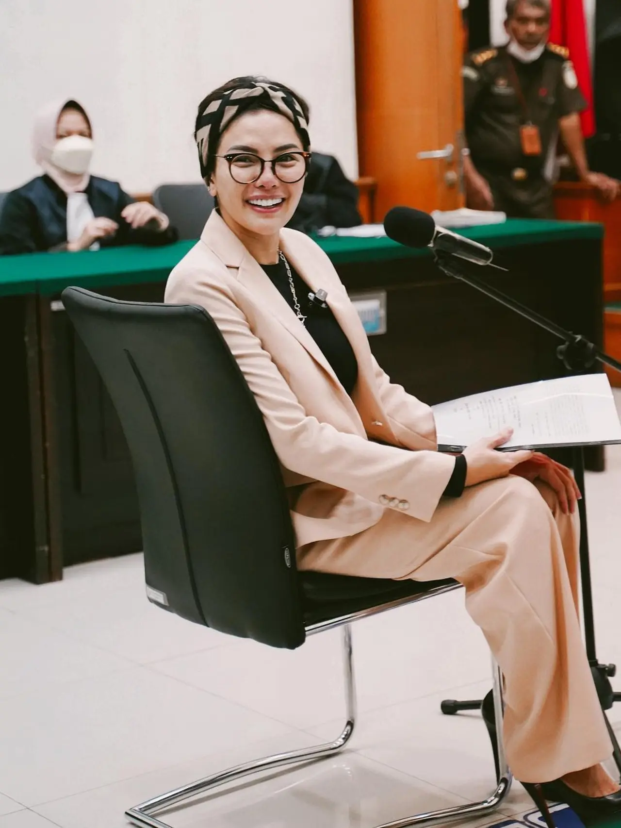 Nikita Mirzani Sebut Lolly Penyebab 3 Staf Pesantren Al Wildan Serpong Dikeluarkan, Konflik ...