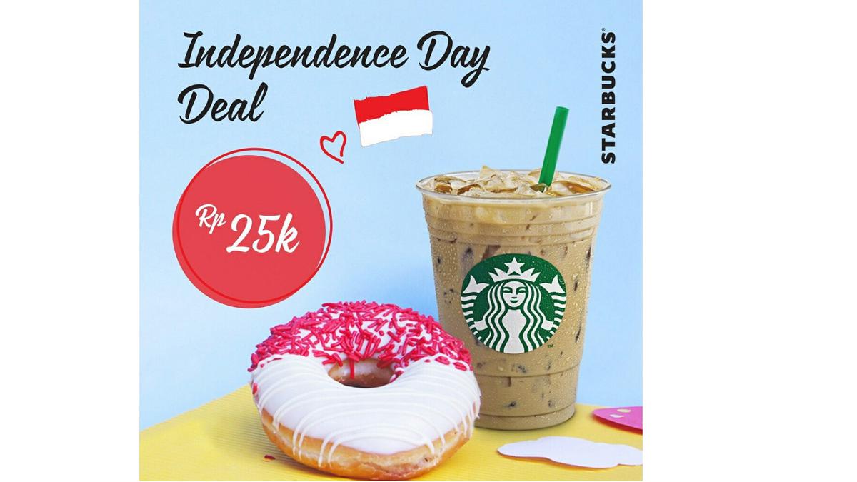 Tanpa Syarat, Ini Deretan Promo Spesial di Hari Kemerdekaan - Lifestyle ...