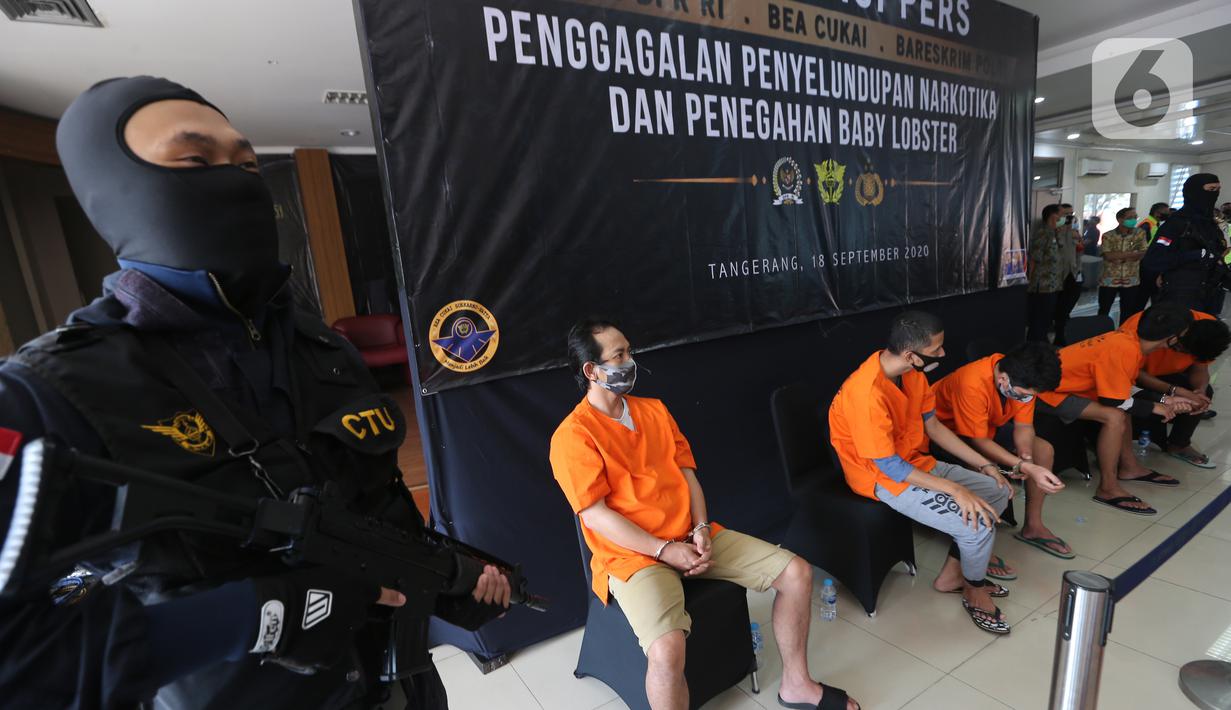 FOTO: Bea Cukai Bandara Soetta Berhasil Gagalkan 177 Kasus Penyelundupan Pada Masa Pandemi ...