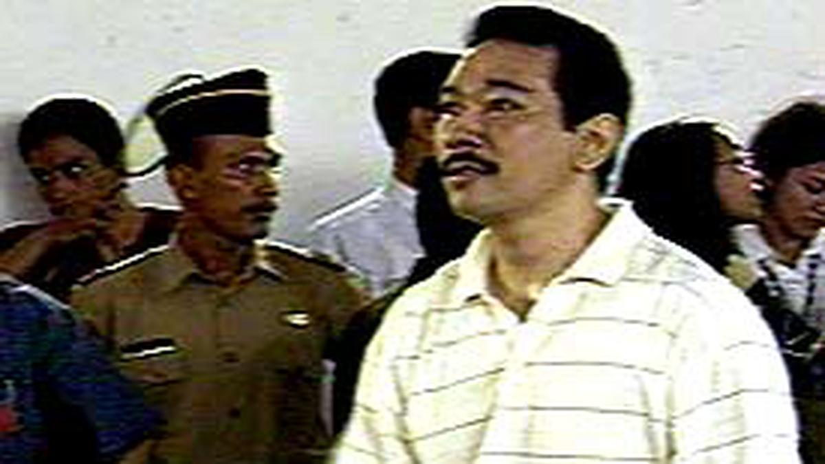 Menkeh: Pekan Ini Tommy Soeharto Dipindahkan - News Liputan6.com