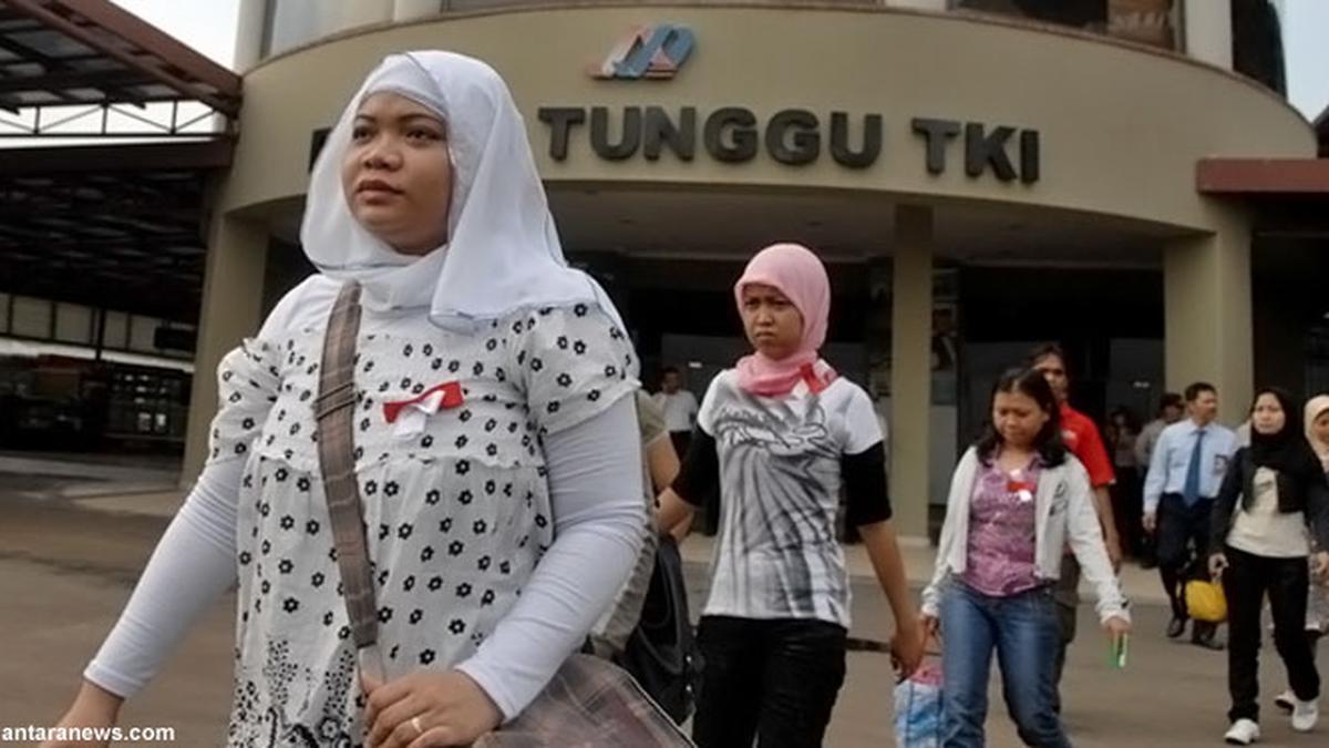 TKI Harus Lebih Mandiri Usai Pulang dari Luar