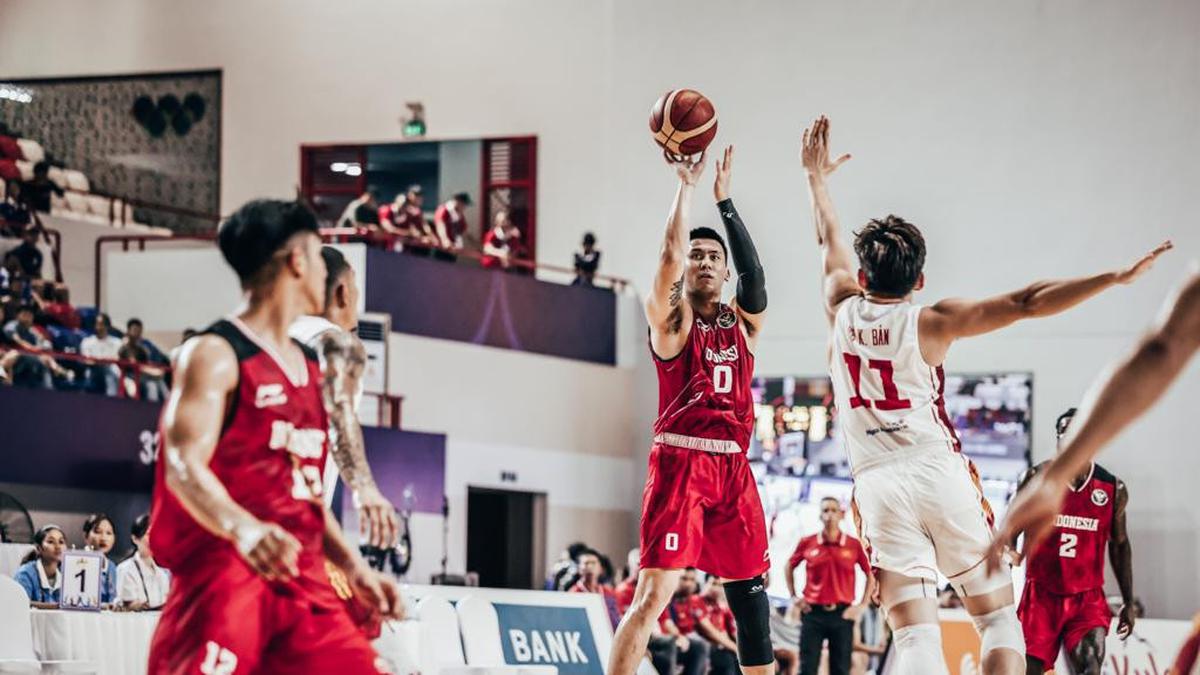 Uji Coba Venue FIBA World Cup 2023 Libatkan 2 Timnas Indonesia - Bola ...