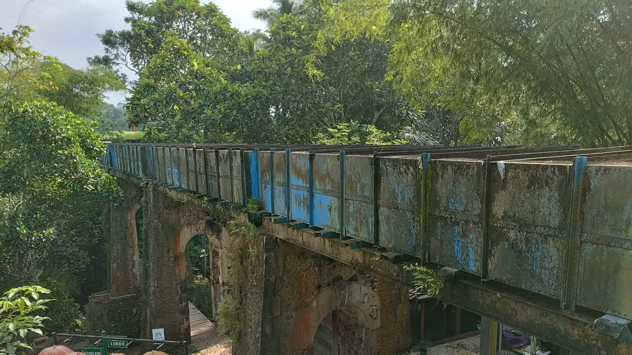 Jalan-Jalan ke Talang Londo, Saluran Irigasi yang Jadi Objek Wisata di ...
