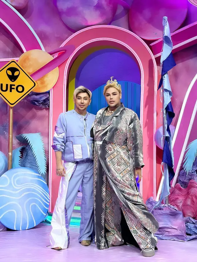 Ivan Gunawan Pamit dari Indonesia Buntut Ditegur KPI, Ini 6 ...