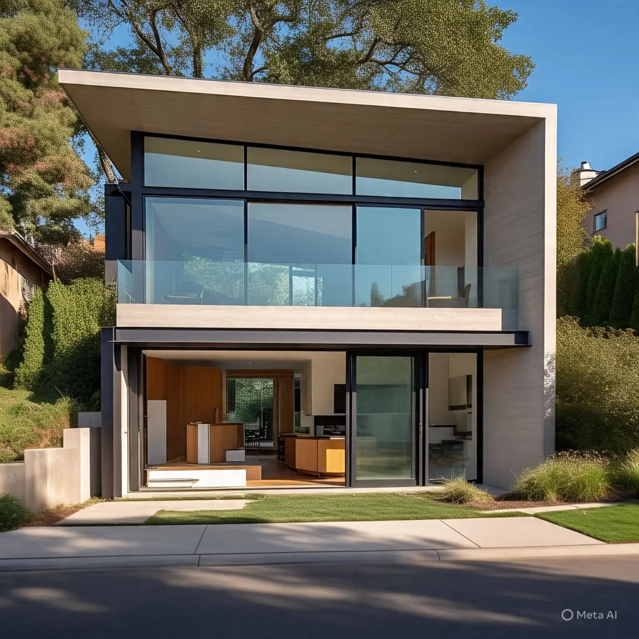 6 Inspirasi Rumah Cafe Sederhana yang Estetik dan Nyaman, Cocok untuk ...