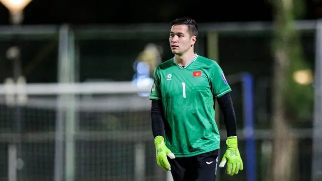Berhasil Kalahkan Timnas Indonesia, Begini Perasaan Kiper Vietnam Filip ...