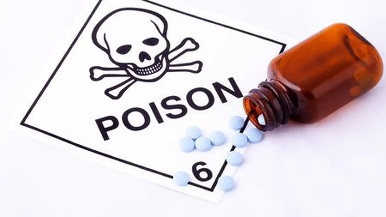 Fungsi Asam Sianida Bagi Kehidupan, Waspadai Bahayanya - Hot Liputan6.com