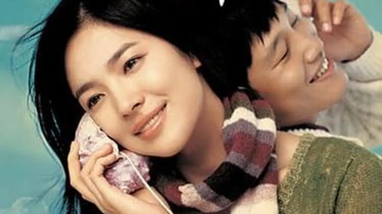 8 Rekomendasi Film yang Dibintangi Song Hye Kyo, THE GRANDMASTER hingga ...