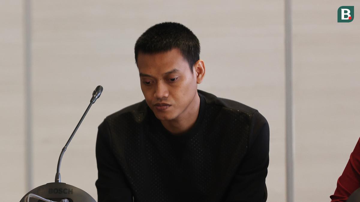 Terus Berusaha Bangkit, Eks Kiper Timnas Indonesia Kurnia Meiga ...