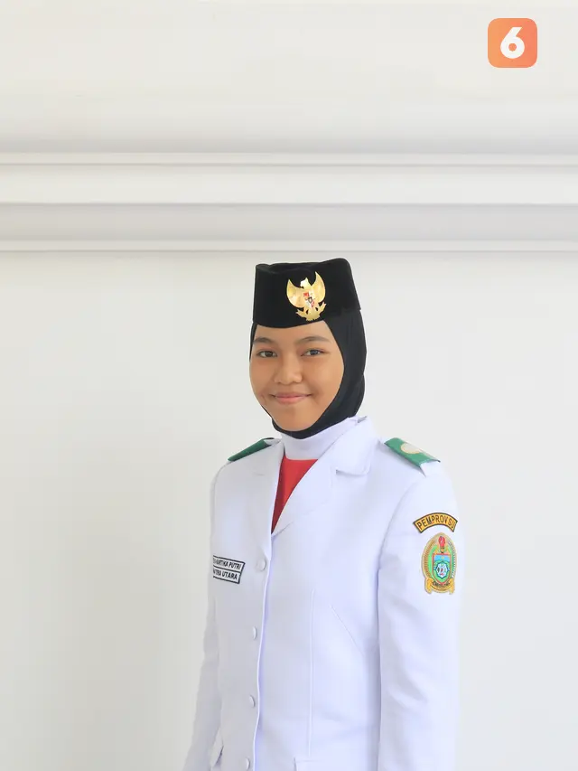 2 dari 5 Paskibraka Nasional 2019 Ini Pembawa Baki di Istana, Siapa Kira-Kira? - Health Liputan6.com