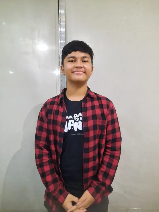 6 Fakta Muzakki Ramdhan Syuting Anak Penangkap Hantu, Eksekusi Adegan ...