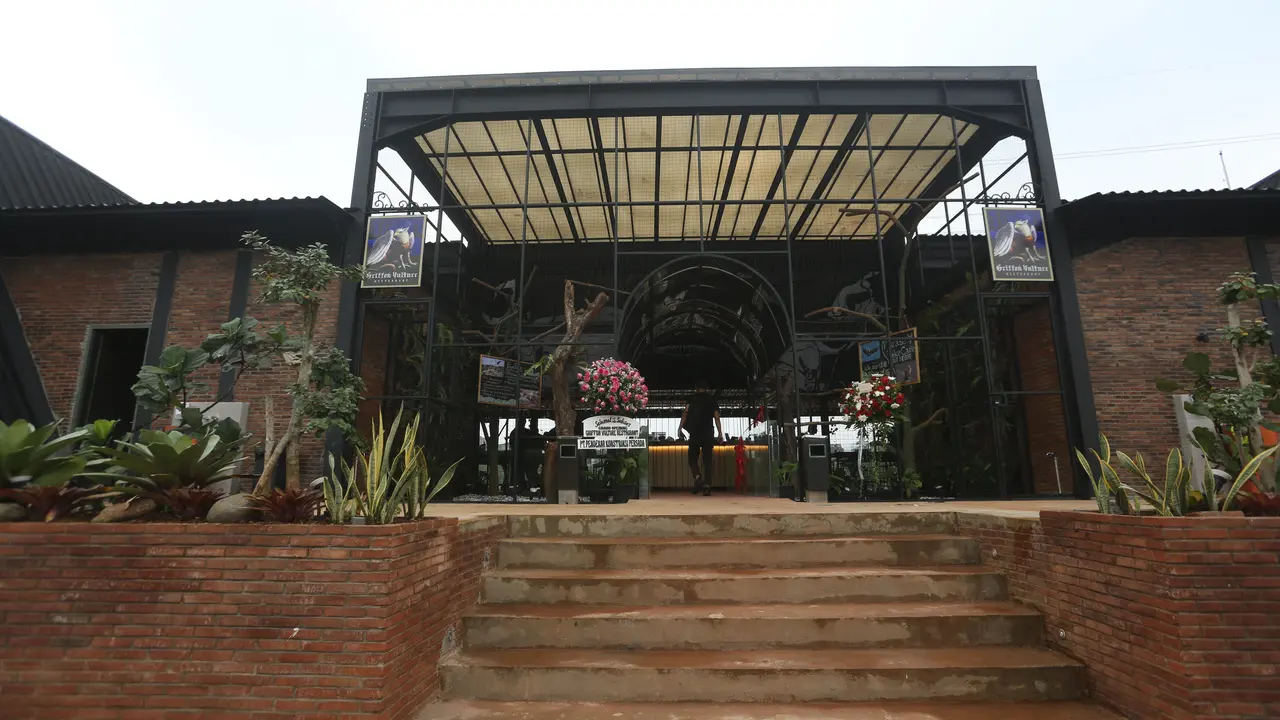Aviary Park Ternyata Juga Ada di Bintaro, Lengkap dengan Restoran dan ...
