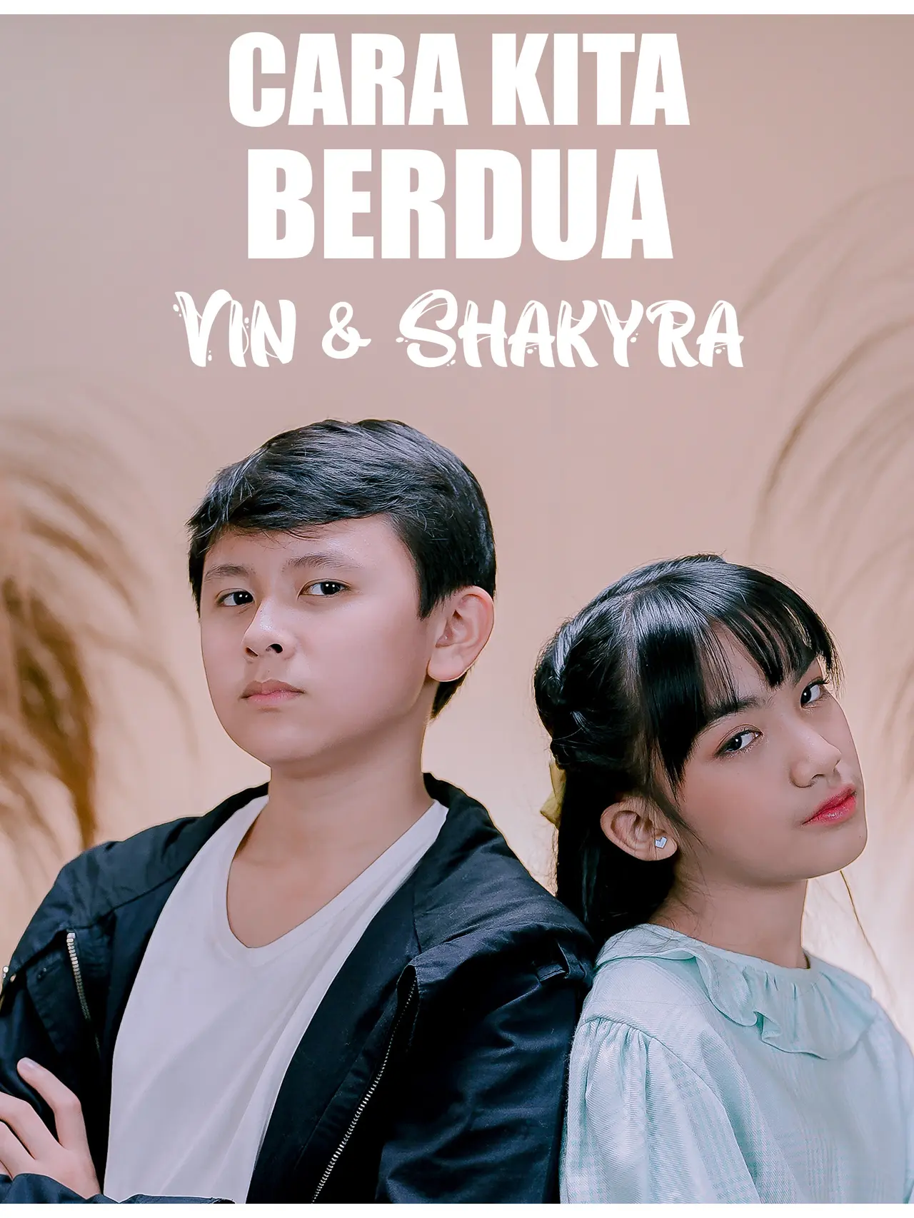 Sahabatan di Idola Cilik 2022, Kini Vin dan Shakyra Duet di Lagu Cara Kita Berdua - ShowBiz ...