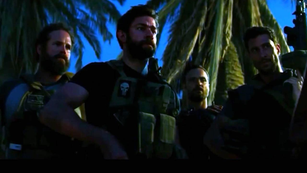 Ini Trailer 13 Hours, Film Michael Bay Soal Aksi Terorisme