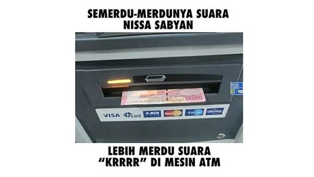 6 Meme Lucu Uang Rupiah Ini Bikin Senyum Renyah - Hot Liputan6.com