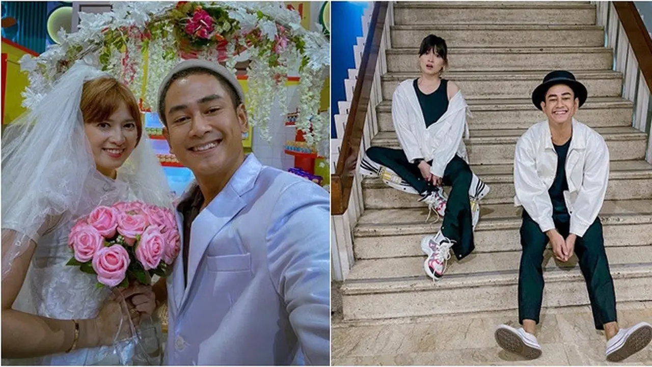 Didoakan Balikan, Ini 6 Potret Kedekatan Chika Jessica dan Dwi Andhika ...