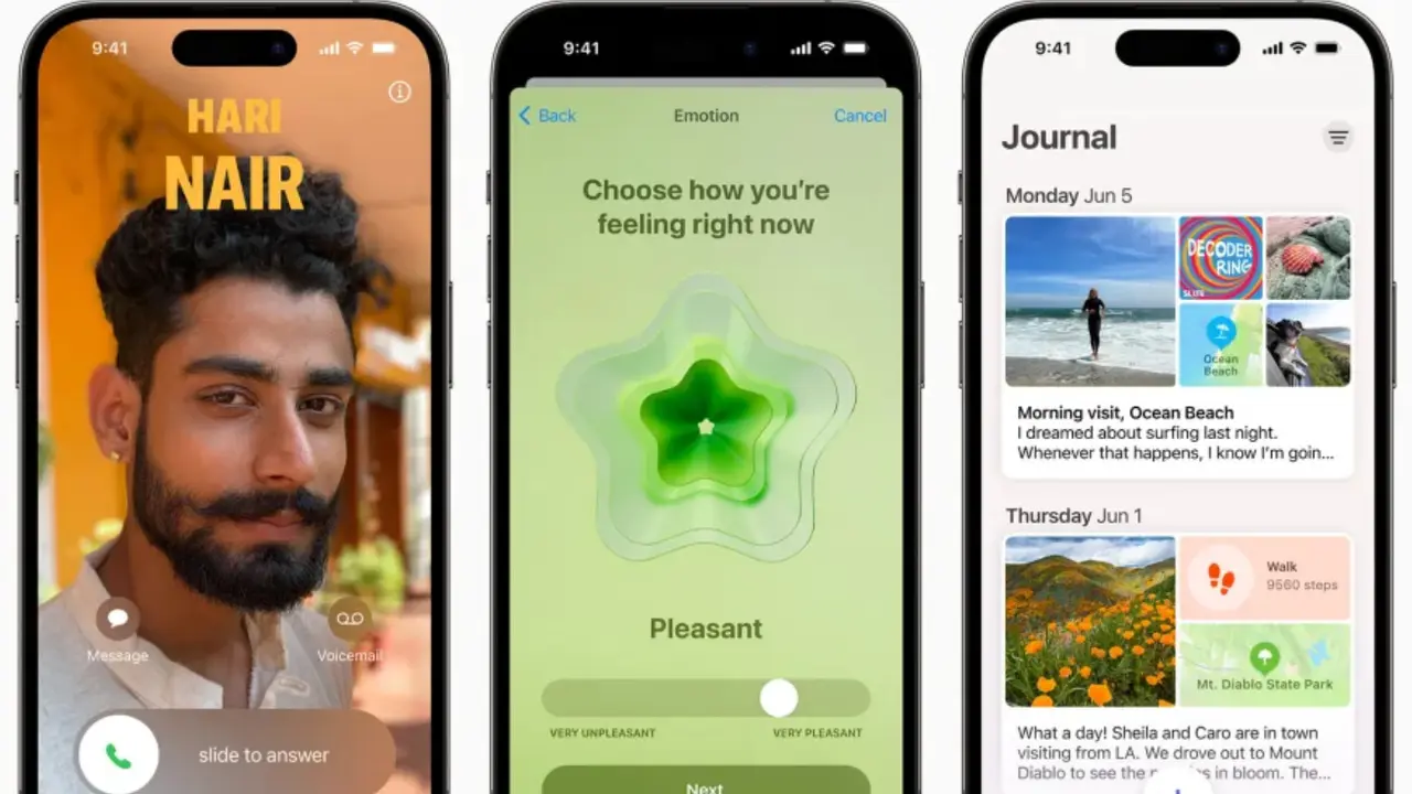 Mengenal Fitur Terbaru Ios 17 Iphone Kamu Masuk Daftar Update Regional 