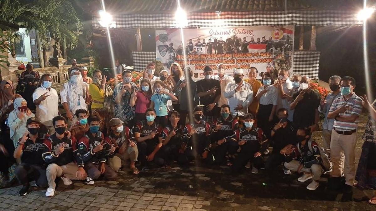 Penegasan Dicky Kamsari, Pembentukan Pengprov Pordasi Bali Sudah Sesuai ...