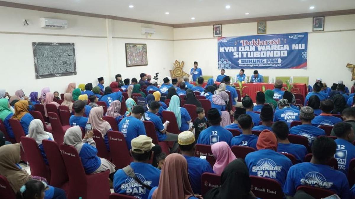 Bertambah Banyak Kader dari Kalangan NU, PAN Makin Sigap Bantu Rakyat ...