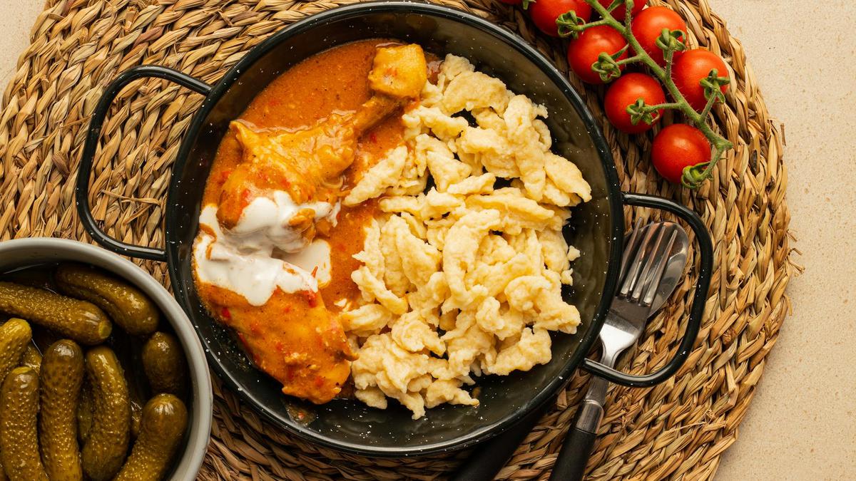 Spaetzle Recipe: Making the Classic German Pasta at Home