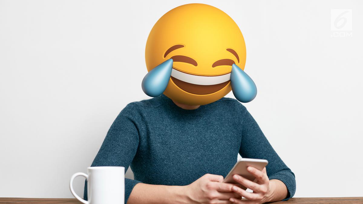 Berita emoji paling banyak dipakai Hari Ini - Kabar Terbaru Terkini ...