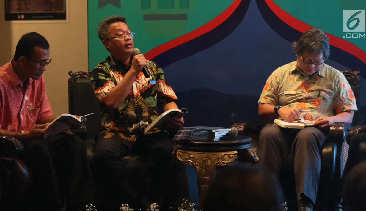 FOTO: Antisipasi Lonjakan Trafik Penerbangan Indonesia saat Arus Mudik ...