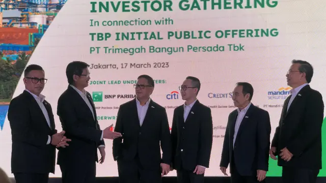 Usai IPO, Trimegah Bangun Persada Kejar Pendapatan Tambah 100 Persen - Saham Liputan6.com