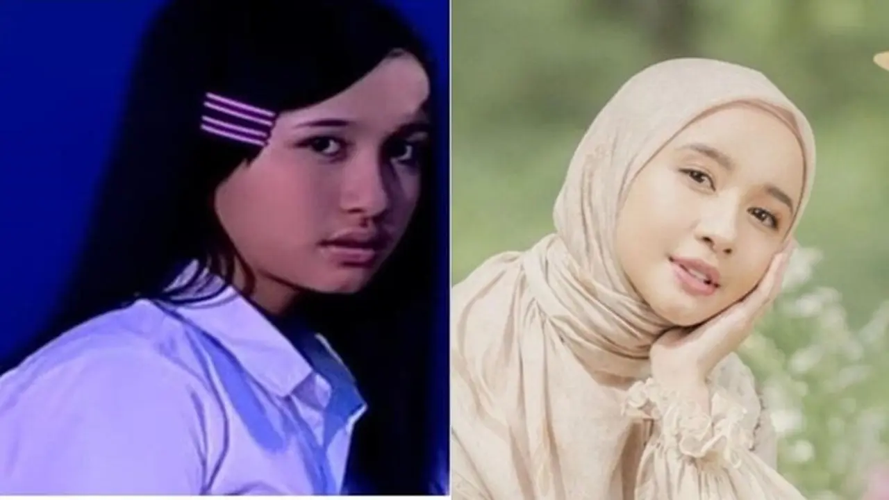 6 Potret Dulu dan Kini Cast Senandung Masa Puber, Zaskia Mecca-Laudya Chintya Bella ...