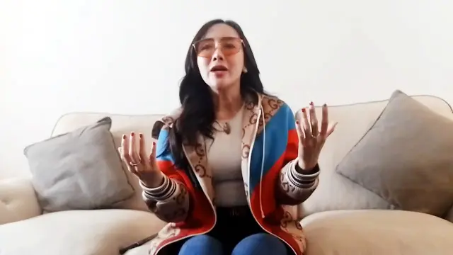 Ucie Sucita Ungkap Wali Kota Tegal Minta Maaf Setelah Aksi Joget Bareng Viral - ShowBiz Liputan6.com