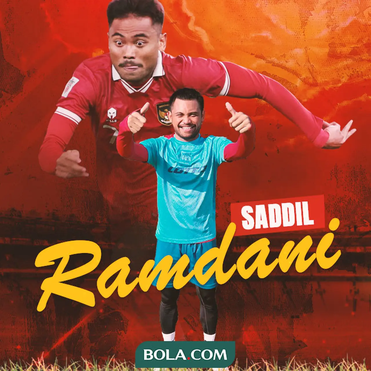 Rapor Mentereng Saddil Ramdani Selama Berkarier di Liga Malaysia: Terus ...