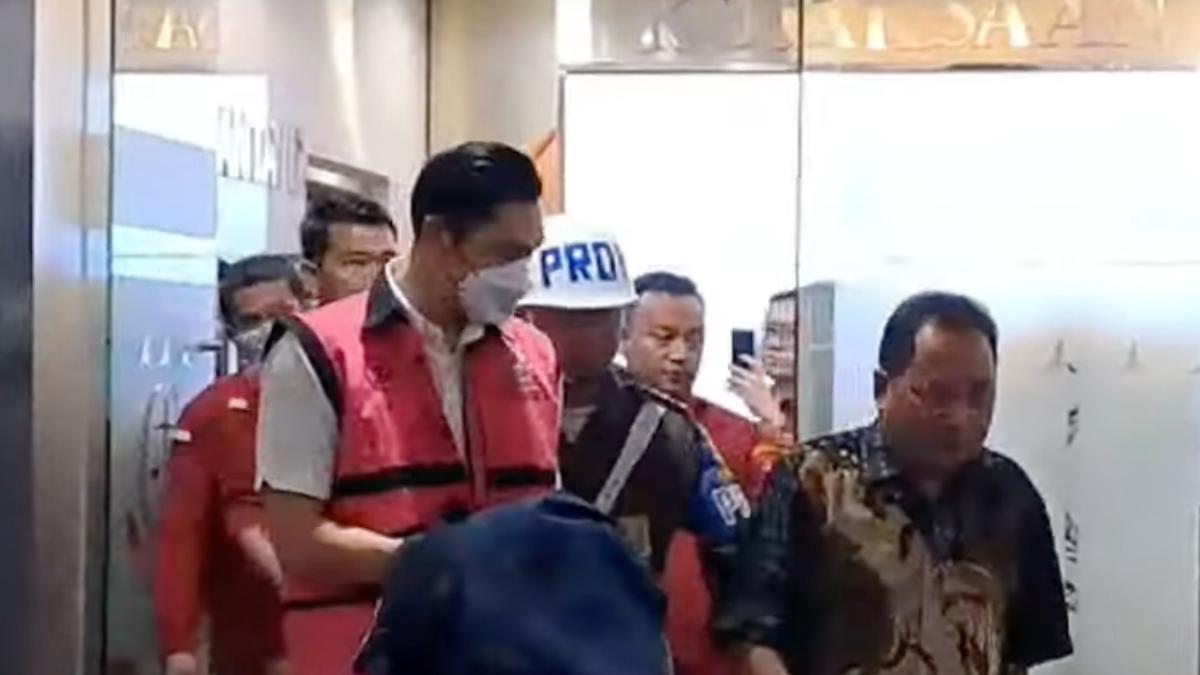 Harvey Moeis Suami Sandra Dewi Diisolasi 7 Hari Usai Jadi Tersangka ...