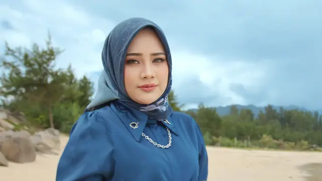 Cut Zuhra LIDA 2 Cerita Tentang Asmara Yang Tak Cocok di Lagu Sorry Ya ...