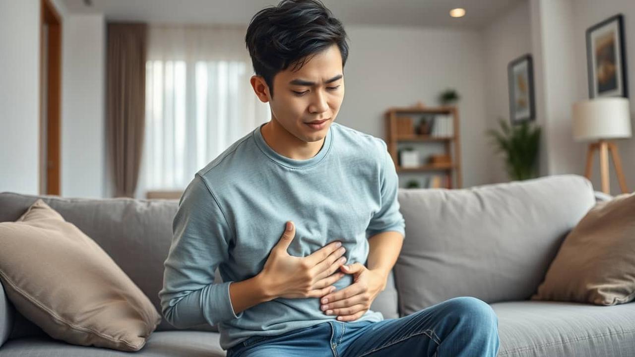 Penyebab Perut Sakit Melilit, Kenali Gejala dan Pencegahannya