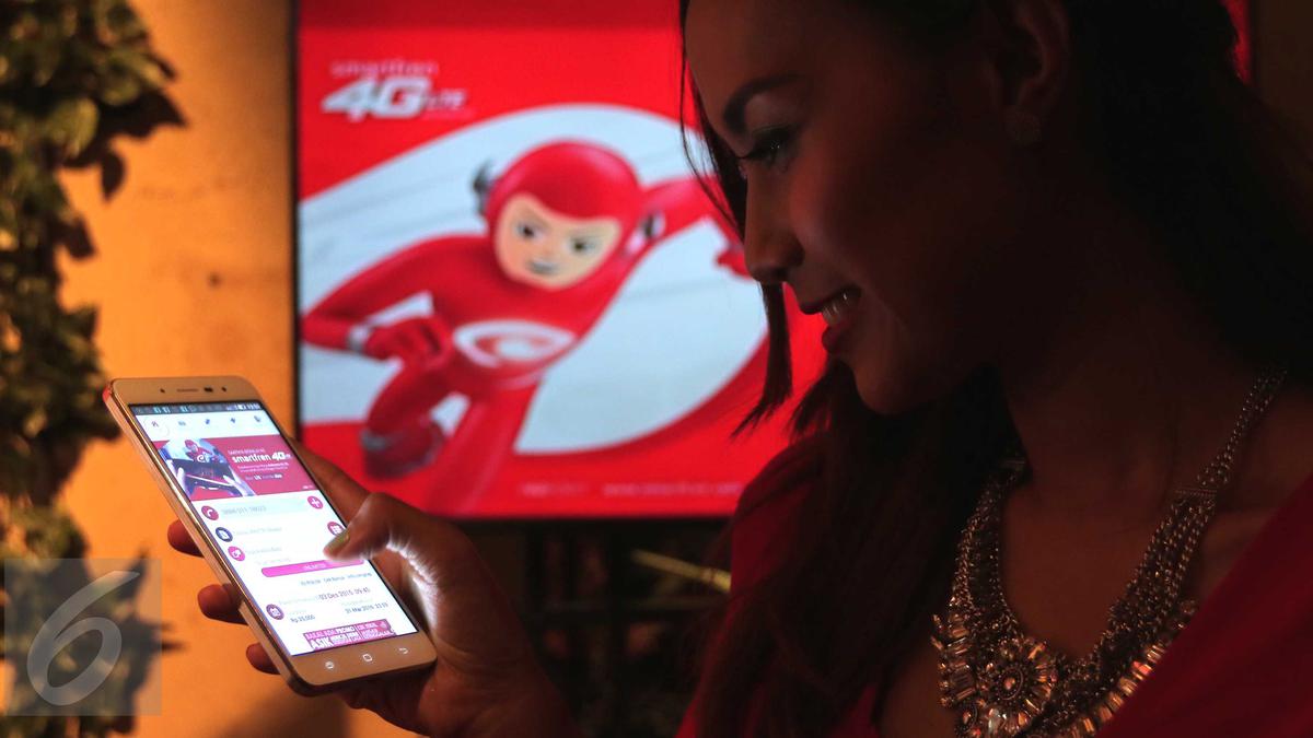 Internet 4G Smartfren Makin Ngebut dengan True Unlimited - Tekno ...